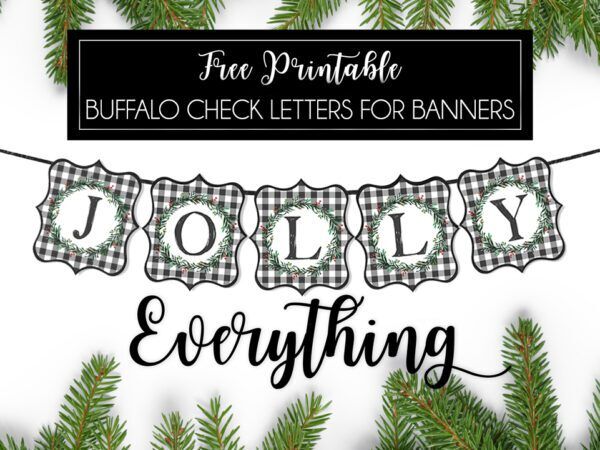 Banner Letters Archives - Swanky Design Co.