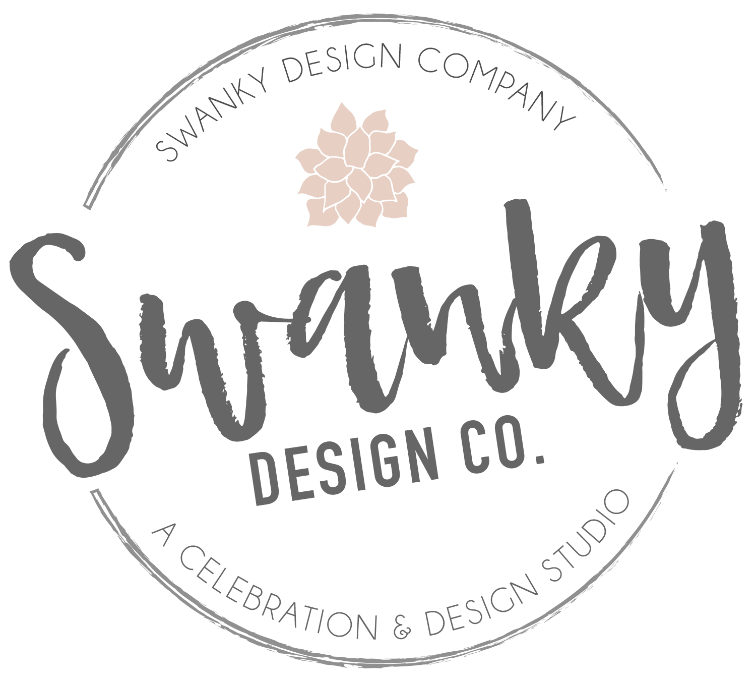 Swanky Design Co. - A Celebration and Design Studio